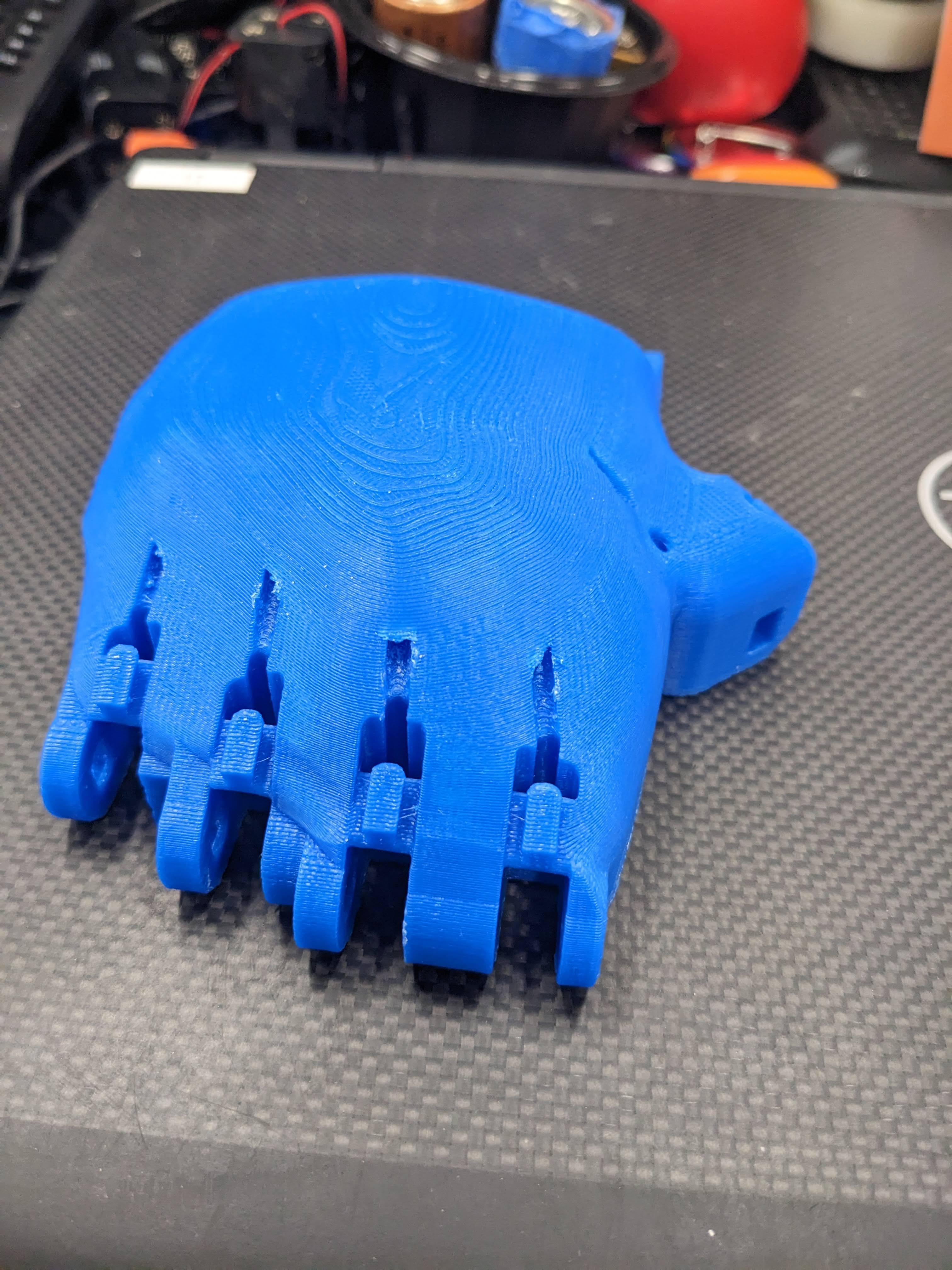 e-NABLE Phoenix Hand v3 - e-NABLE